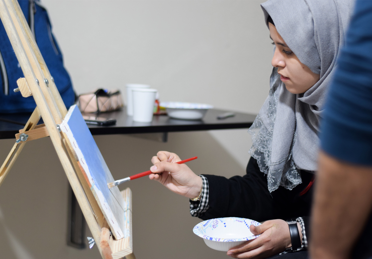 Hanan Foundation Expression Through Art – Hanan Foundation